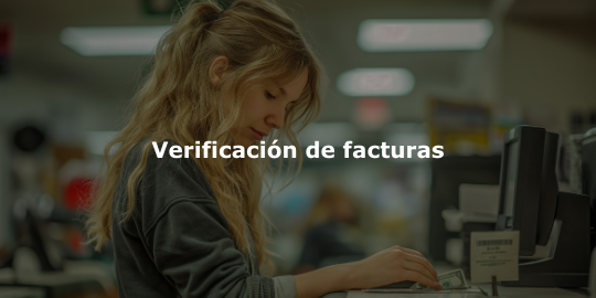 Verificación de facturas: Validar tus CFDI y prevenir errores fiscales